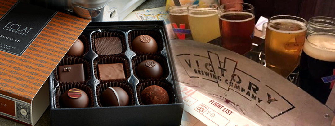 Rotary Club of the Upper Main Line | Chocolate + Cheer
